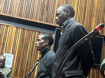 ‘Pastor Mboro’, co-accused to spend week behind bars