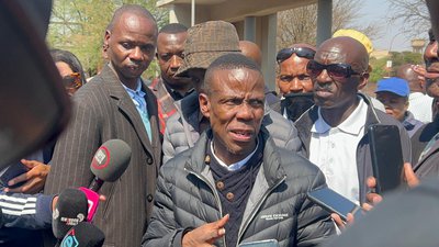 Mboro ‘relieved’ to be out on bail, maintains he was ‘provoked’