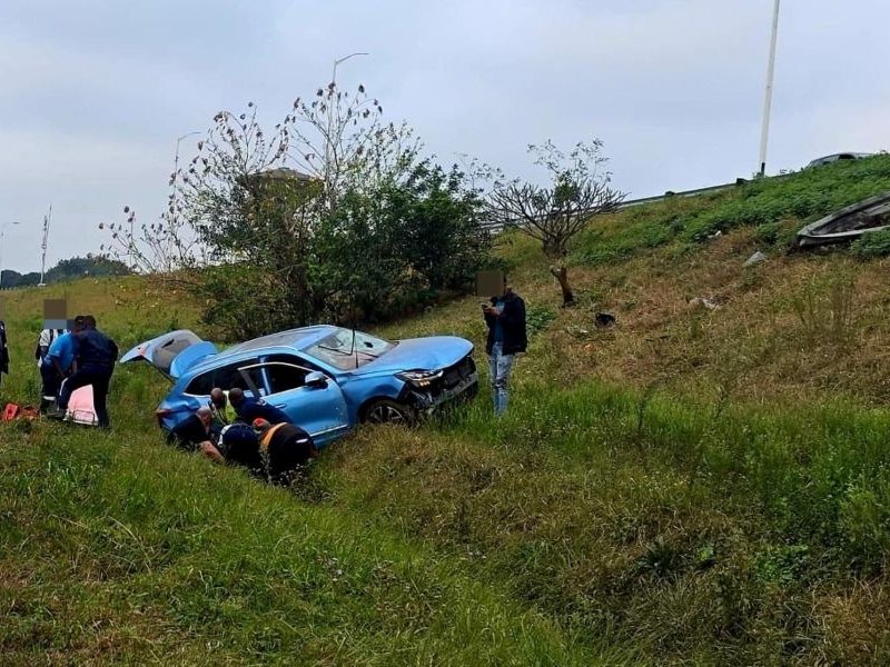 Hunt for suspects behind Durban Old Airport shooting