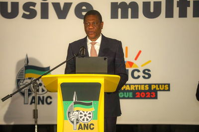 Mashatile: Peace mission to Russia, Ukraine will prove successful
