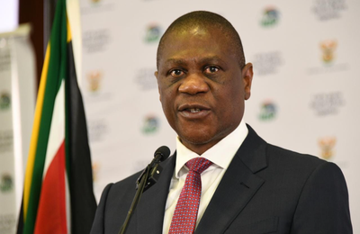Mashatile: Collapse of coalitions ‘deliberate’, unrelated to public good