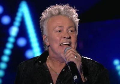 Paul Young's secret to success