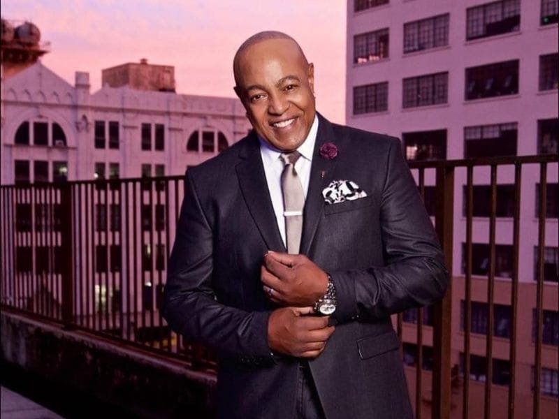 Tributes pour in for Beauty and the Beast singer Peabo Bryson