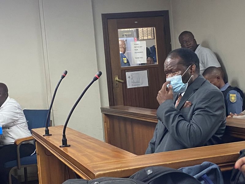 IPHC leader Sandlana to spend Christmas behind bars