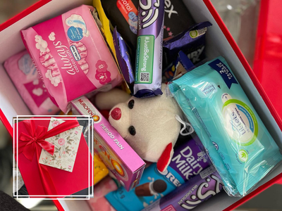 #AppreciationMonday: Dad prepares care package for daughter for her ...
