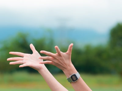 WATCH: Man catches three-year-old falling from the 6th floor of building