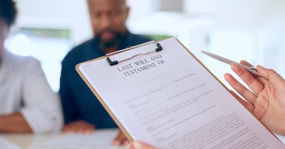 Seven reasons why you need a will