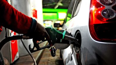 Slight increase in fuel prices for December