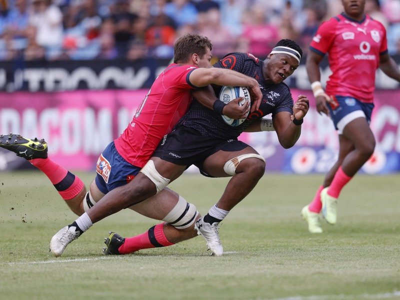 Buthelezi, Sadie join Springbok camp in Joburg