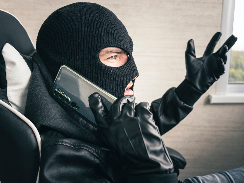 No pain. All gain: South Africa’s CrossFit cellphone thief