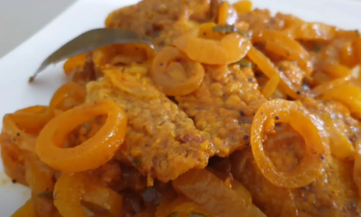 The perfect pickled fish recipe for Easter