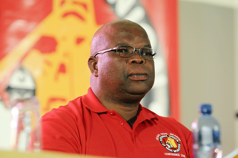NUM adds voice to calls for Zuma to leave office