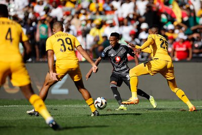 Pirates edge Chiefs in front of 86,000 fans in Soweto derby thriller