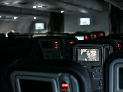 What does the brace position on a flight really mean?