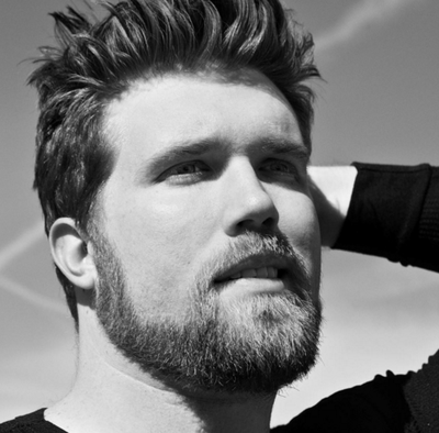 Meet the first plus-size male model