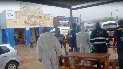 Suspect arrested for deadly Mpumalanga tavern shooting