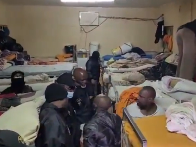 JHB prison raid finds prisoners with TVs, cellphones, and more