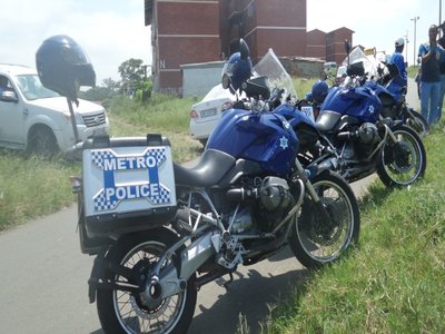 Umlazi's first satellite police station opened at Glebelands Hostel