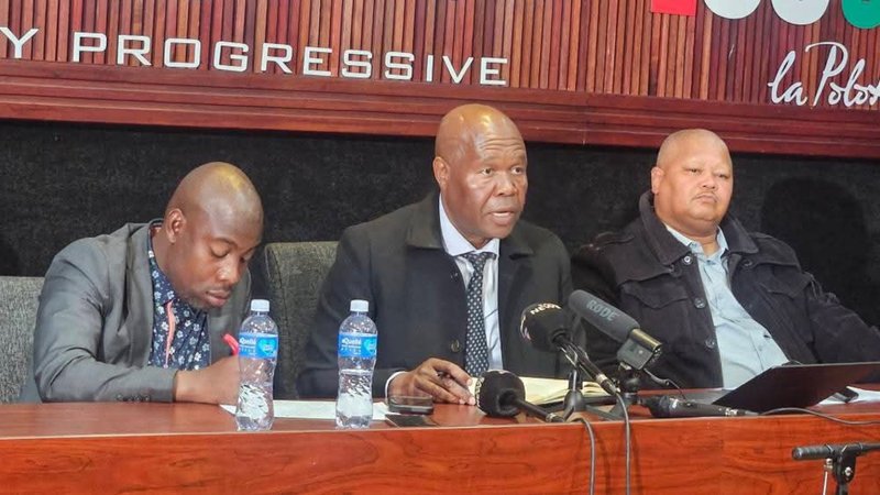 ActionSA lays criminal complaint against Polokwane mayor