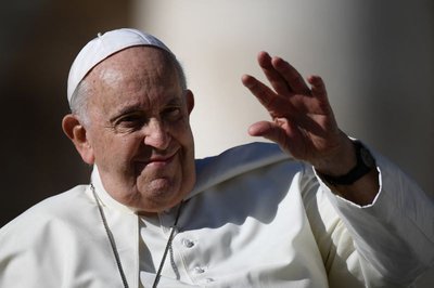 Vatican takes 'step' towards transgender Catholics