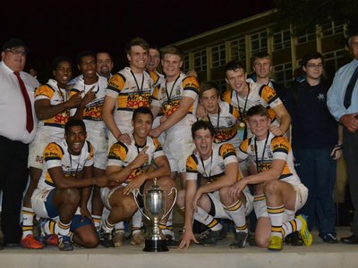 Port Natal claim Sevens crown