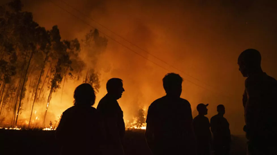 Portugal tackles last of deadly northern forest fires