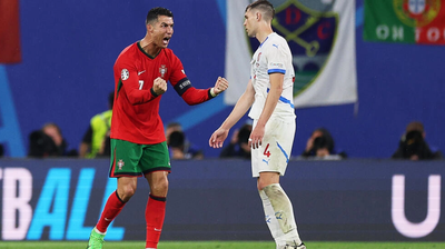 Ronaldo strikes late to seal Portugal win over Scotland