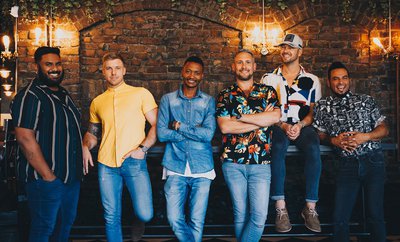 Posduif saai hoop en inspirasie met nuwe musiekvideo