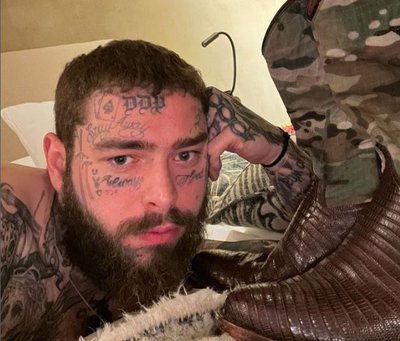 Post Malone has a brand new song out that will get you dancing