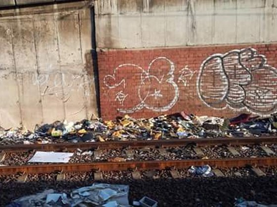 Prasa to get Dalbridge tracks cleaned up after traveller complaints