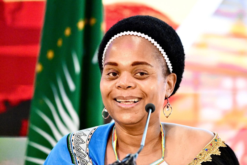 Ramathuba vows to rid Limpopo of bureaucratic red tape