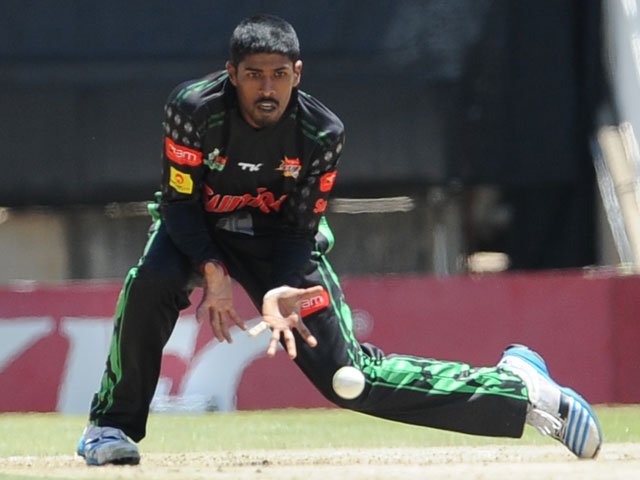 Titans fight in Pietermaritzburg