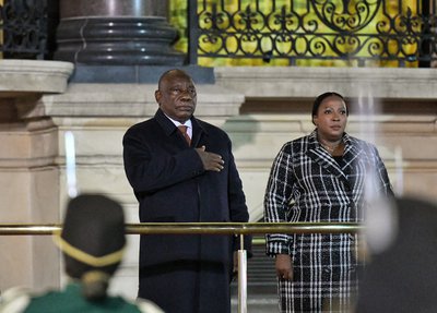 FULL SPEECH: Ramaphosa delivers Opening of Parliament Address