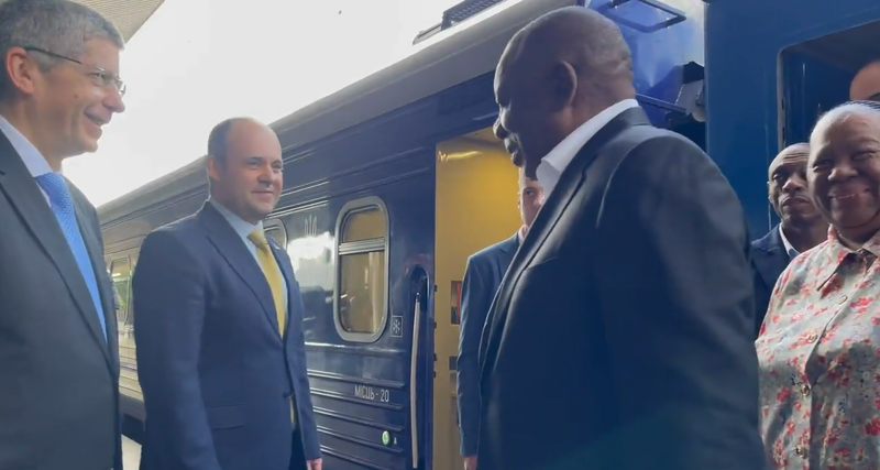 Presidential Protection Services head says Ramaphosa's safe