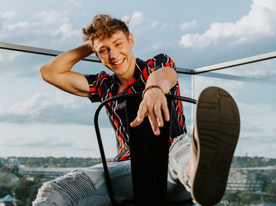 Hanco releases new EP 'Paradise'