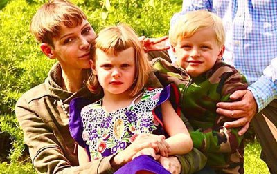 Princess Charlene reunites with her children in SA after months apart