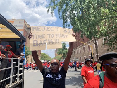 PSA warns govt: Respond in 7 days or face national shutdown