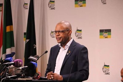 Former ANC spokesperson Mabe expected in court for Gauteng 'karretjie ...