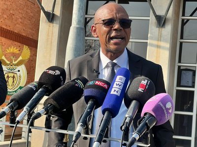 Accused in Pule Mabe graft case lose bid to have matter thrown out