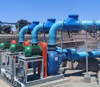 Rand Water completes maintenance at Zwartkopjes, Daleside stations