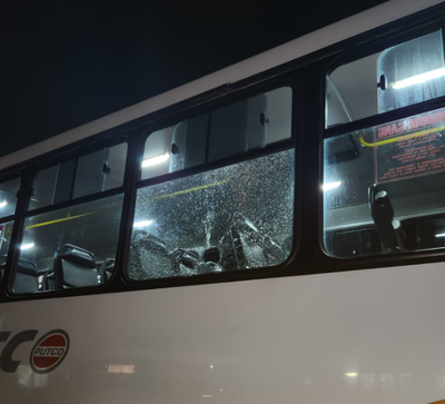 Putco suspends bus operations amid attacks. hijacking