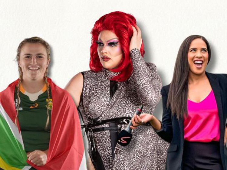 Layla Arrison en Rumandi Potgieter gesels oor liefde, rugby, en trouplane