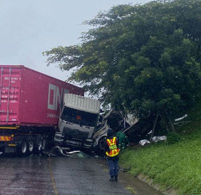 Eyewitness describes ‘horrific sight’ moments after Isipingo horror crash