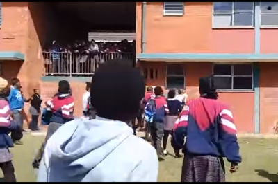 KZN Education officials visit Richards Bay school after violent video ...