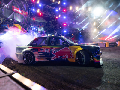 Red Bull Shay’ iMoto is spinning onto the shores of Durban!