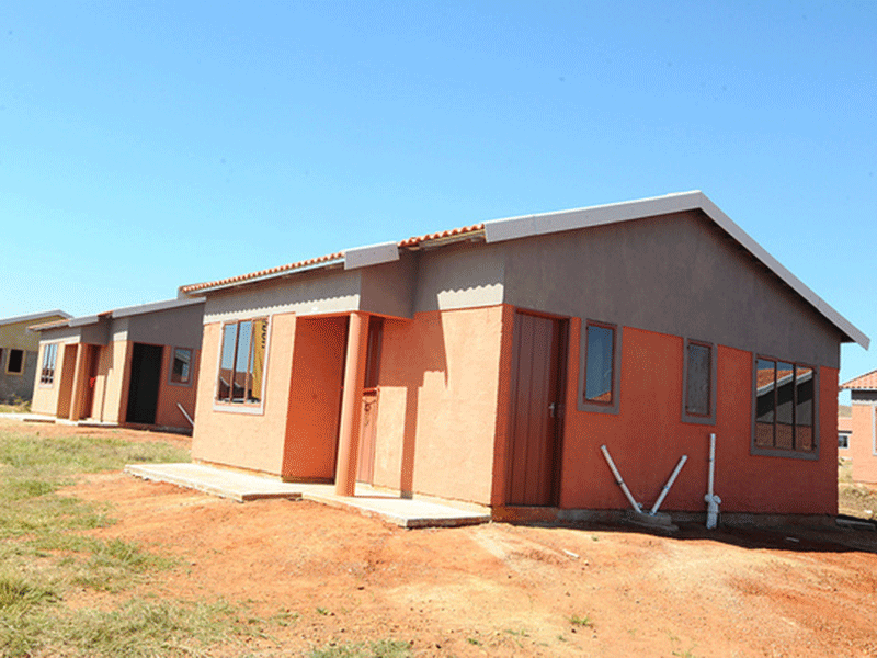 KZN Human Settlements probes illegal rental and sale of RDP houses
