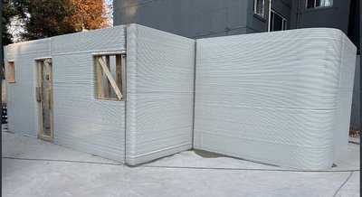 WATCH: University of Johannesburg students build 3D RDP house