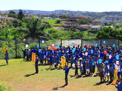 LOOK: Reservoir Hills Primary rings in a new era