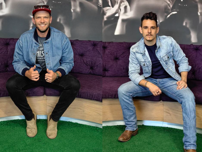 WATCH: The ultimate Country-filled Friday Live