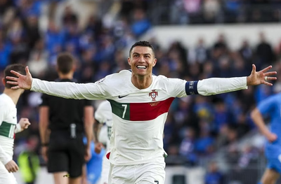 Ronaldo is the BEST once again